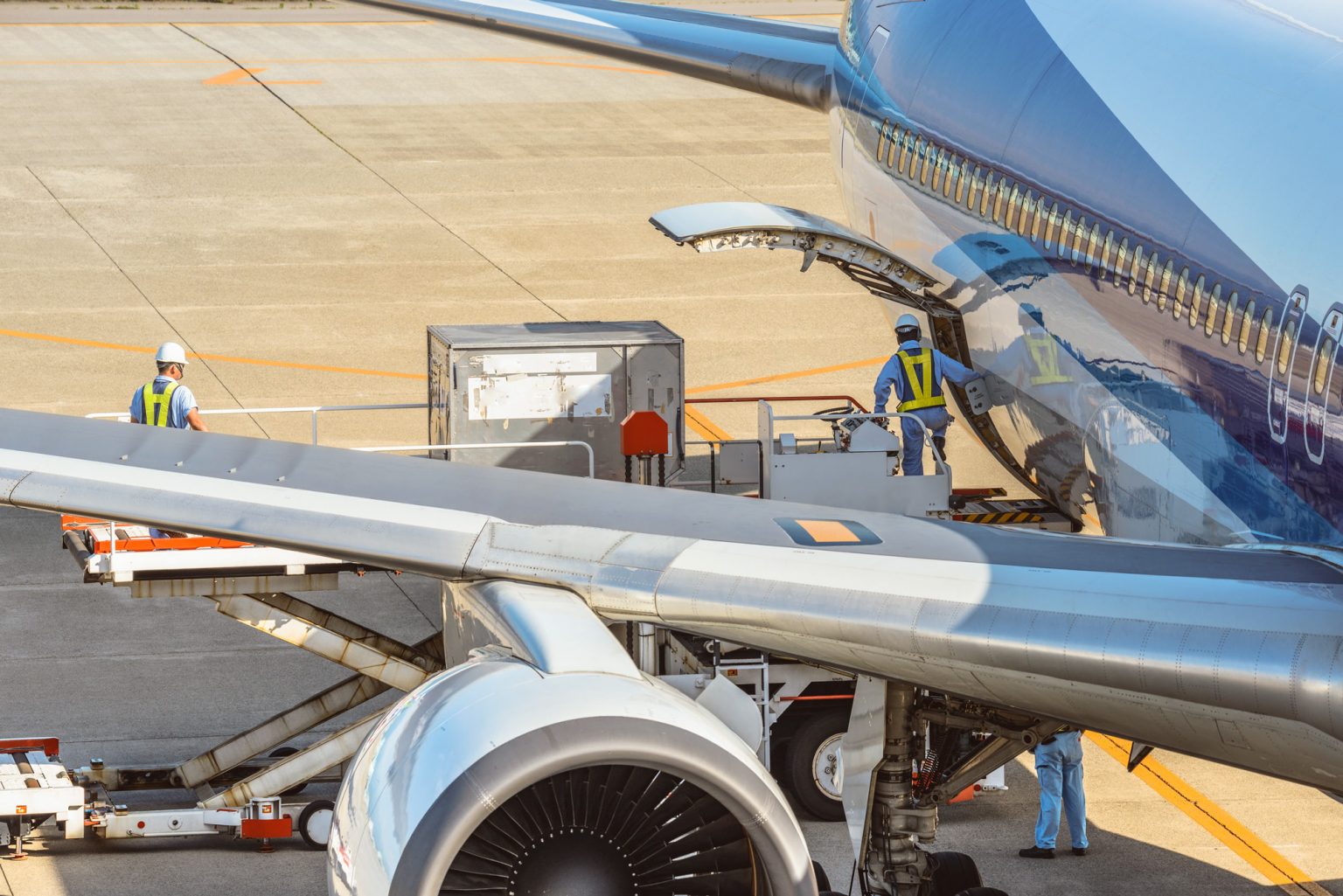 Gsaforce | Air cargo sales & service provider.